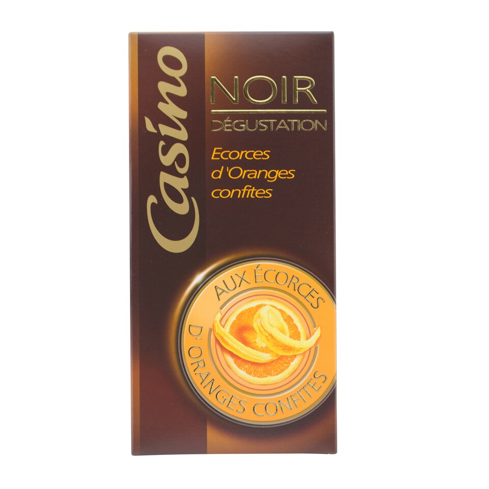 Casino | Ciocolata neagra Porto 100g | Mega-image