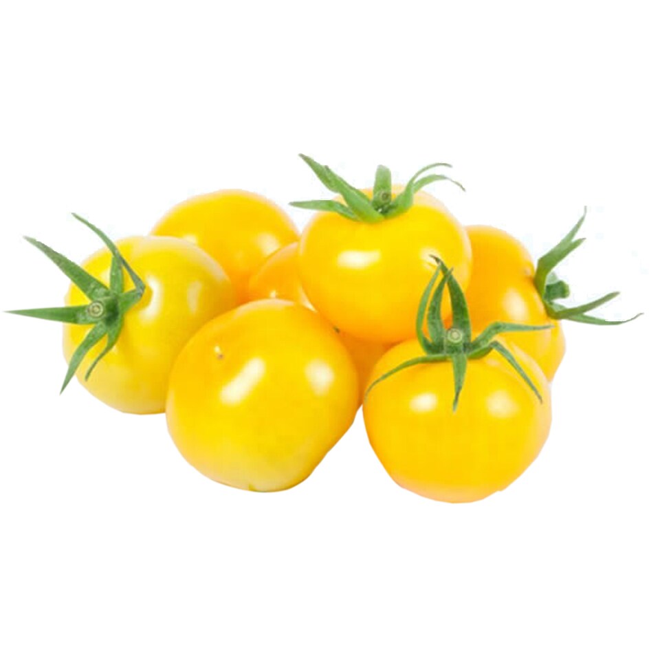 (vrac) | Rosii cherry galbene ciorchine | Mega-image