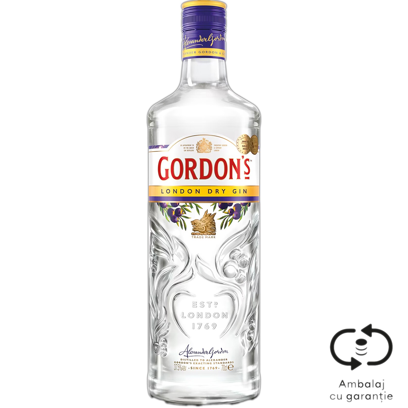 Gordon's | Gin 0.7L | Mega-image