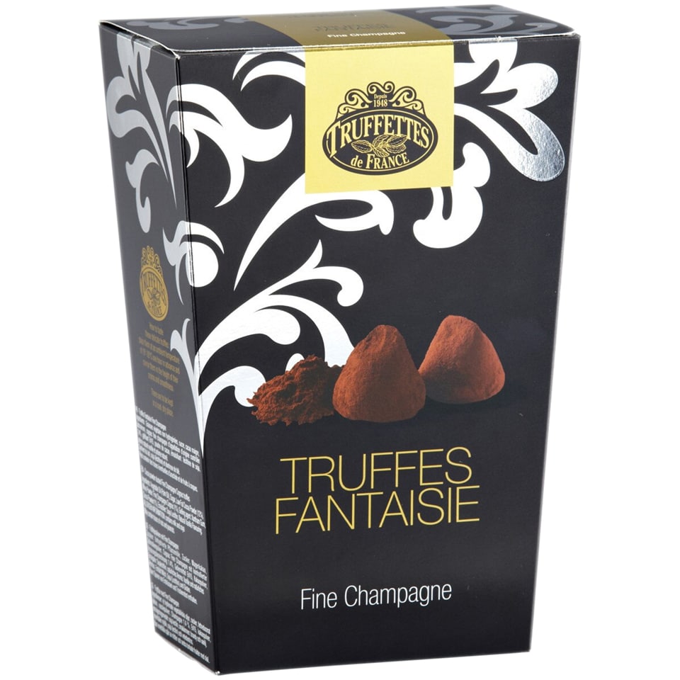 Truffettes de France | Trufe de ciocolata cu sampanie 200g | Mega-image