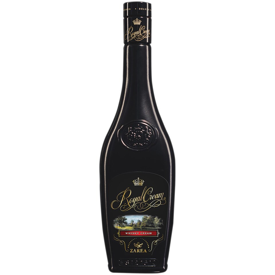 Zarea | Royal Cream | Lichior crema de whisky 0.5l | Mega-image