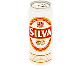 Silva | Bere blonda 0.5l | Mega-image