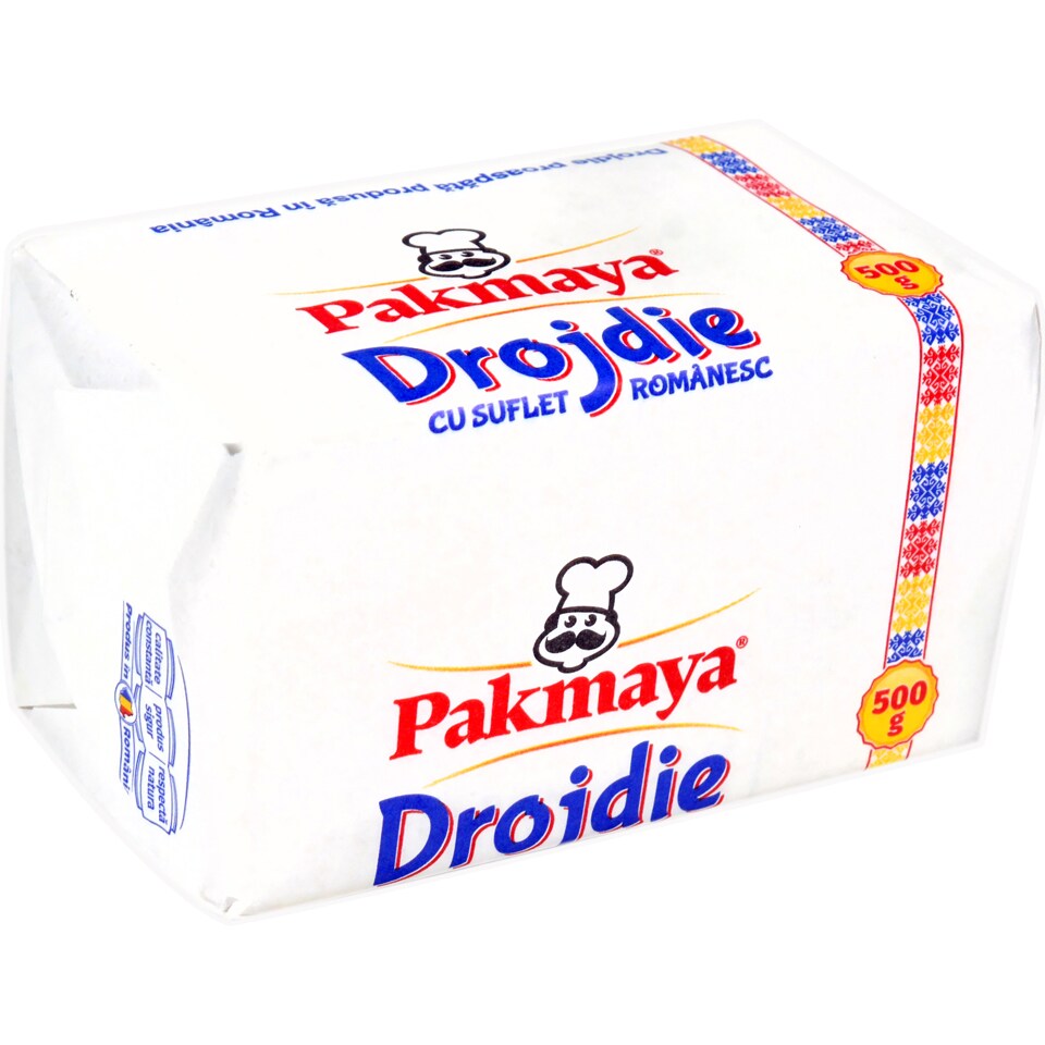 Pakmaya | Drojdie proaspata 500g | Mega-image