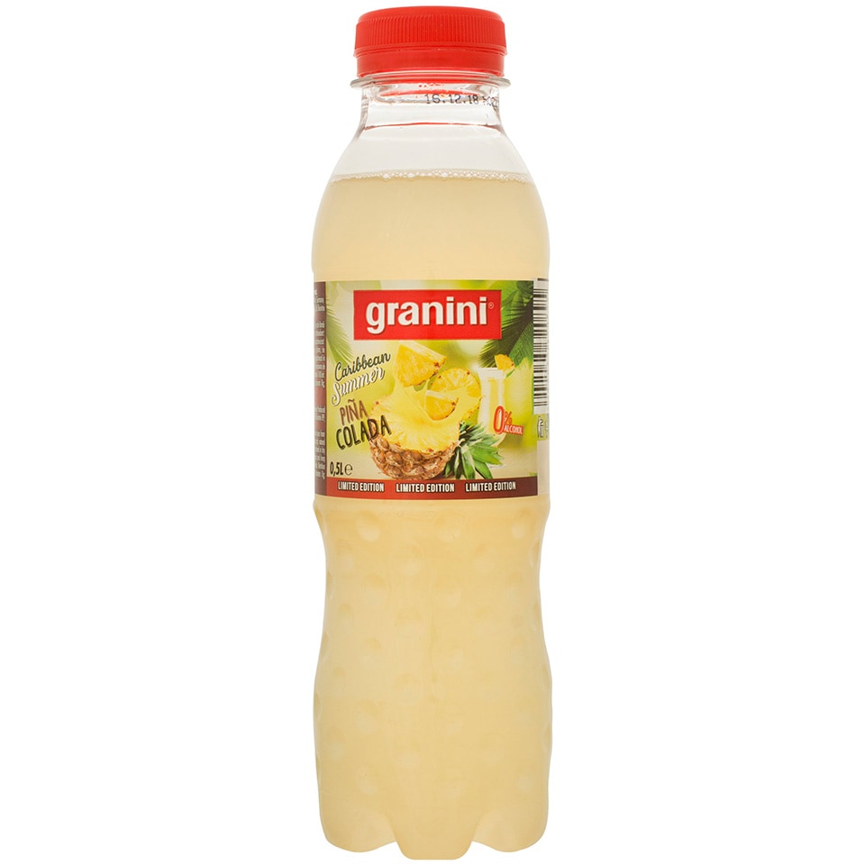 Granini | Suc cu aroma de pina colada 0.5l | Mega-image