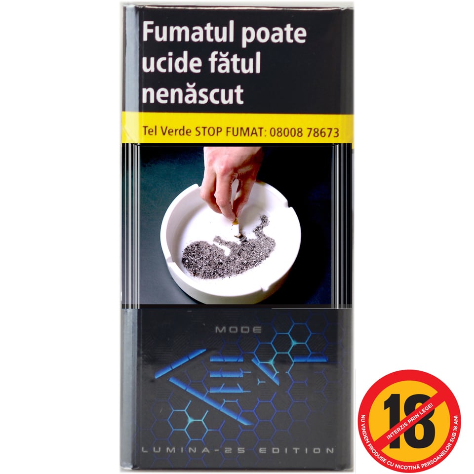 Kent | Tigari Lumina DS | Mega-image