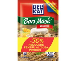 Delikat | Bors Magic 2x20g | Mega-image