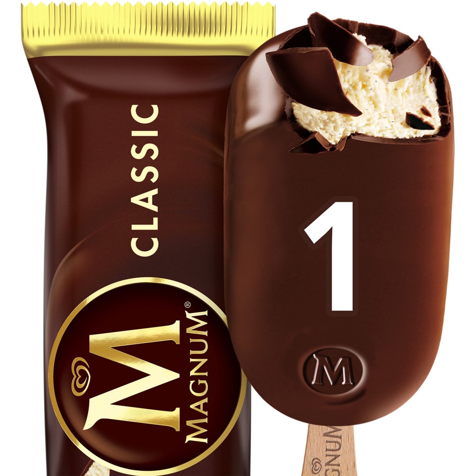 Magnum | Inghetata Classic 81g | Mega-image