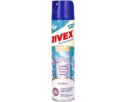 Rivex | Spray multisuprafete Floral 300ml | Mega-image