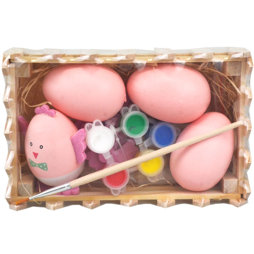 Delhaize | Set oua pentru pictat | Mega-image