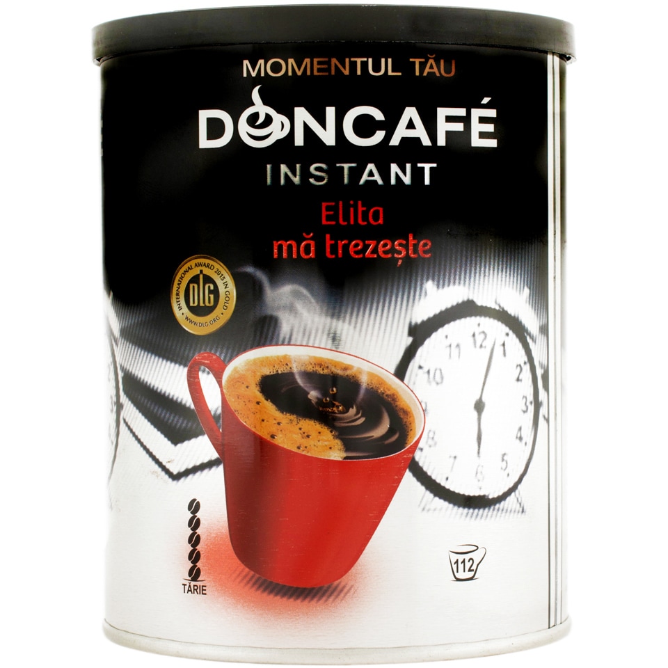 Doncafe | Elita | Cafea solubila 200g | Mega-image