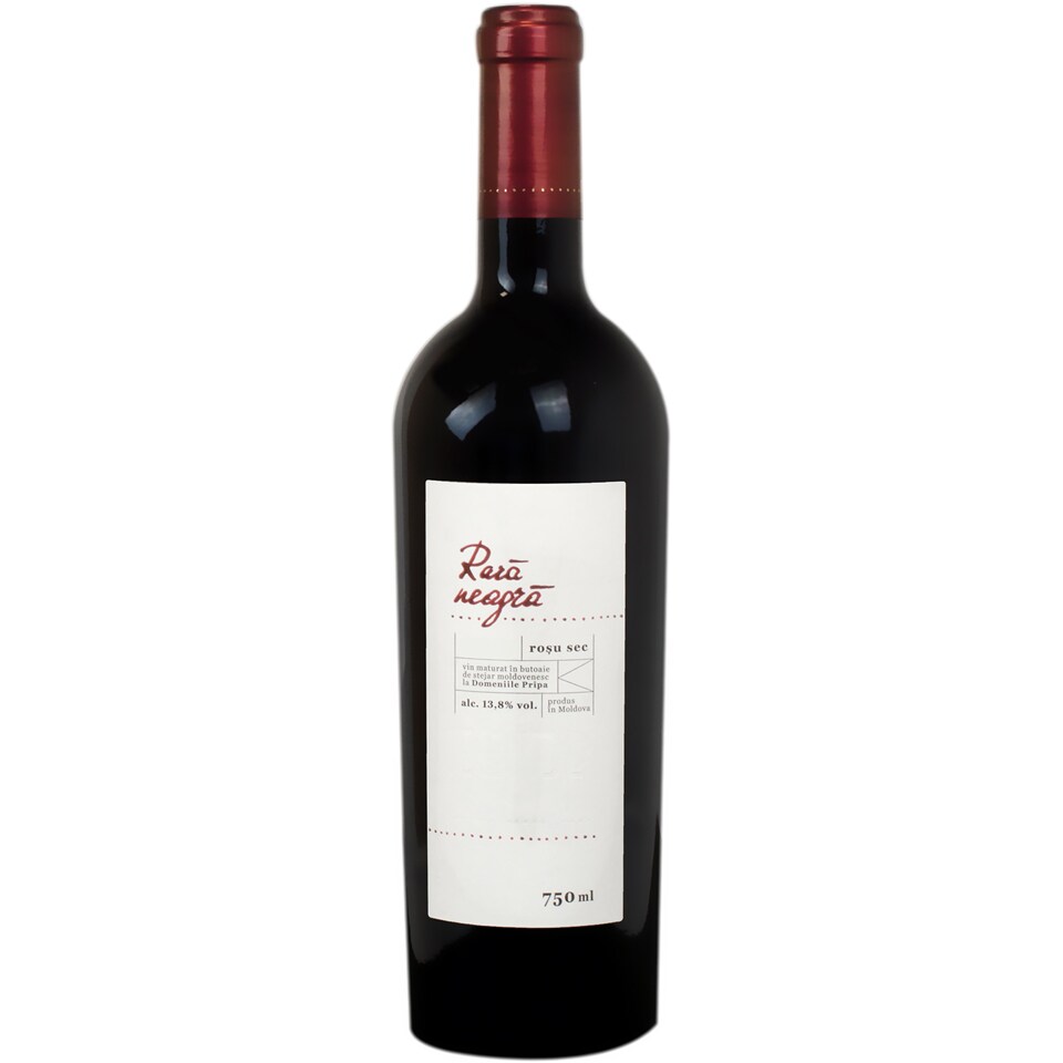 Pripa | Vin rosu Rara Neagra 0.75L | Mega-image