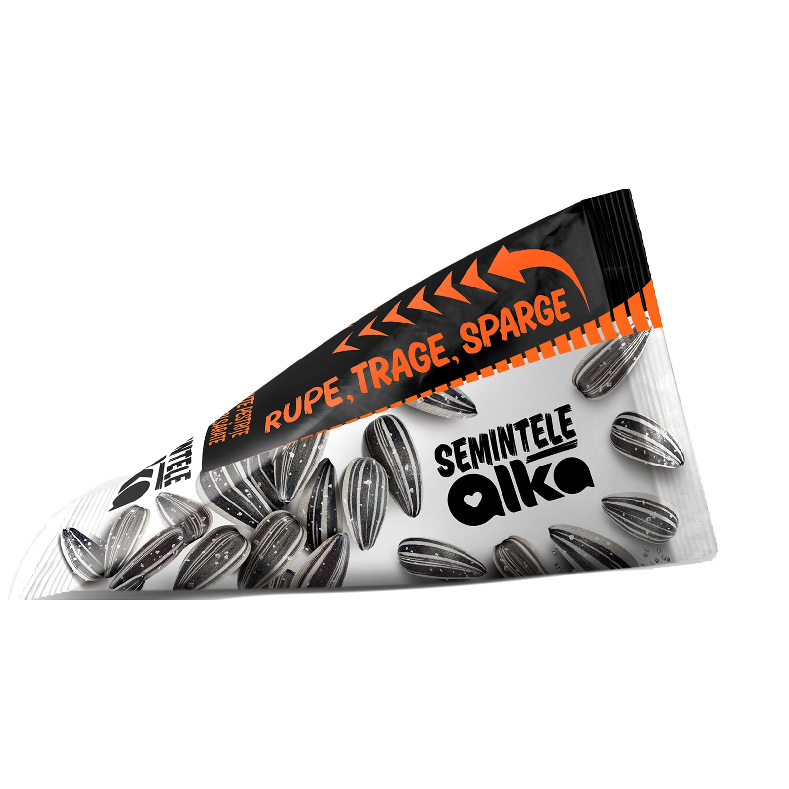 Alka | Seminte pestrite sarate 50g | Mega-image