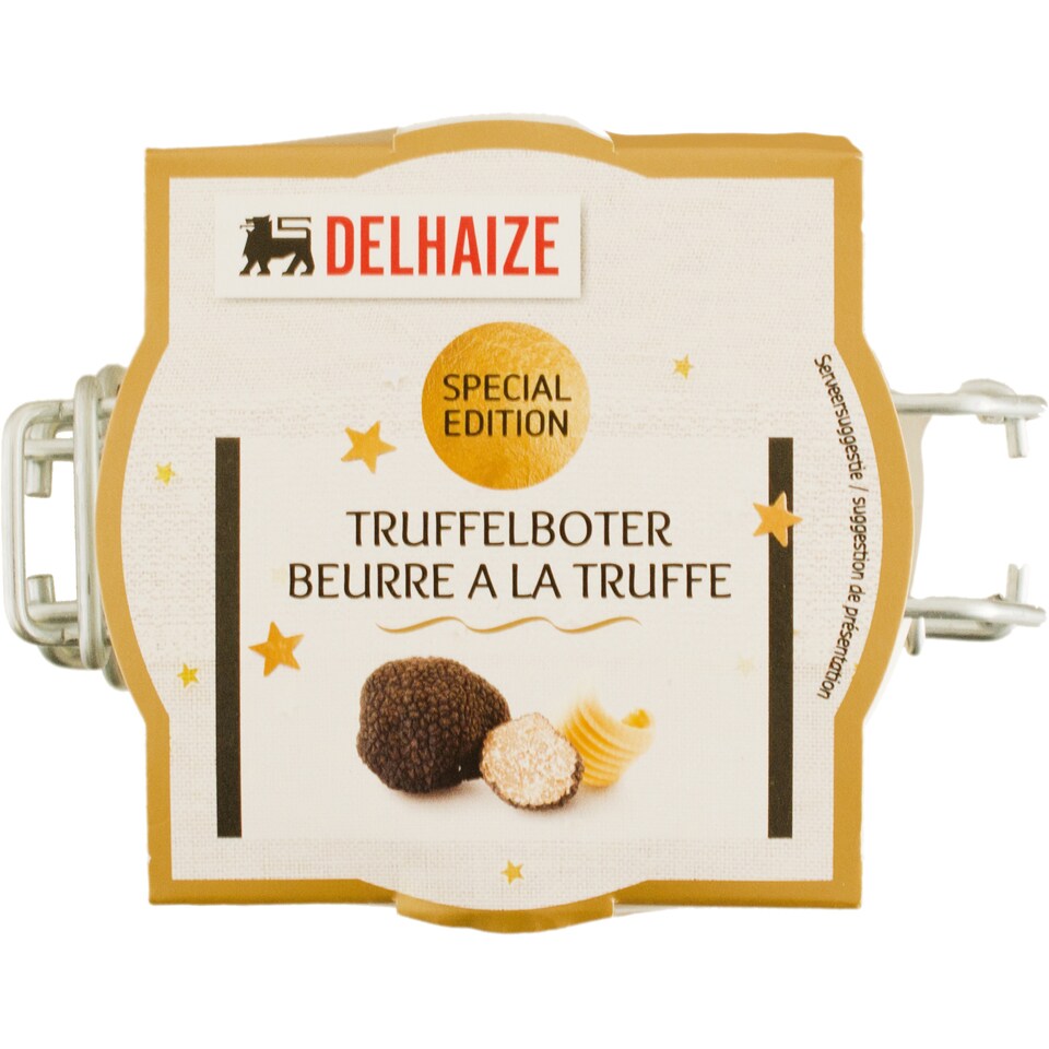 Delhaize | Unt cu trufe 100g | Mega-image