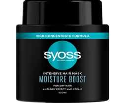 Syoss | Masca par Moisture Boost 500ml | Mega-image