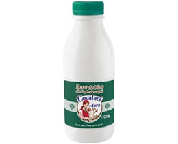 Covalact de Tara | Iaurt de baut din lapte de capra 330g | Mega-image