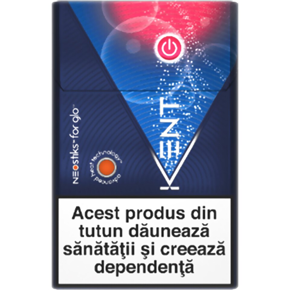 Kent | Neostiks | Tigari switch Ruby | Mega-image