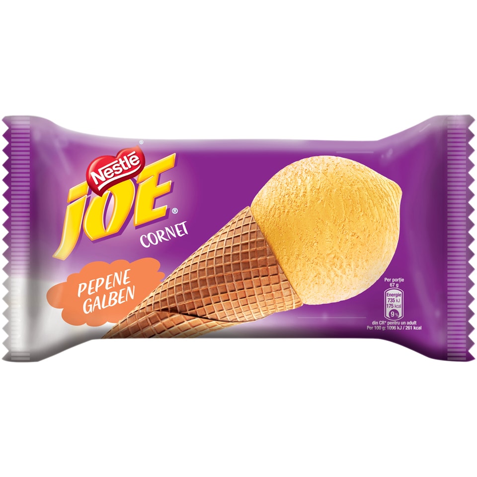 Joe | Inghetata pepene 68g | Mega-image