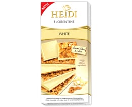 Heidi | Florentine | Tableta de ciocolata alba 100g | Mega-image