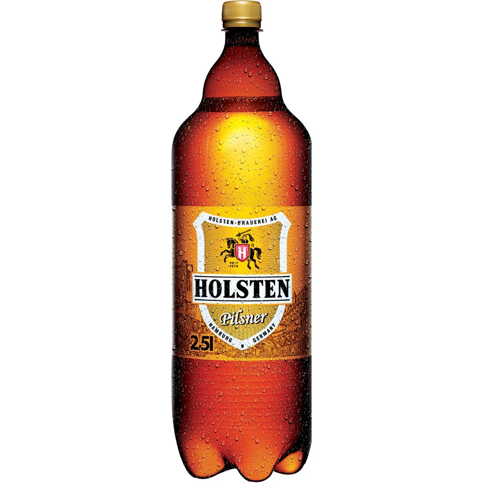Holsten | Bere blonda 2.5l | Mega-image