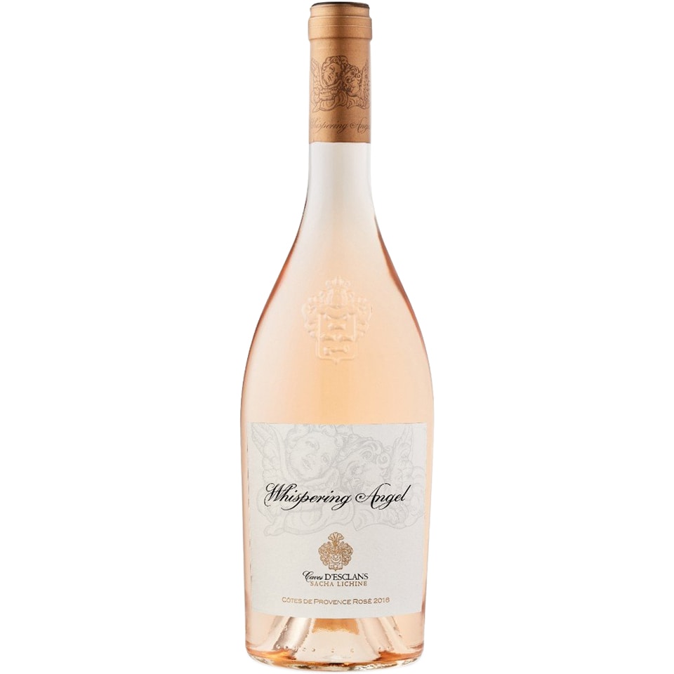 Whispering Angel | Vin rose 0.75L | Mega-image