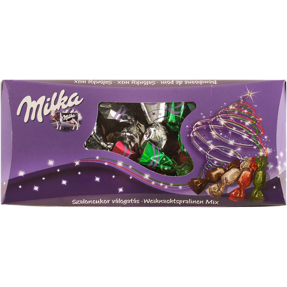 Milka | Bomboane de ciocolata pentru pom 350g | Mega-image