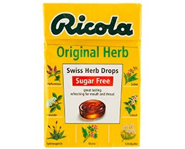 Ricola | Dropsuri Original Herbs 40g | Mega-image