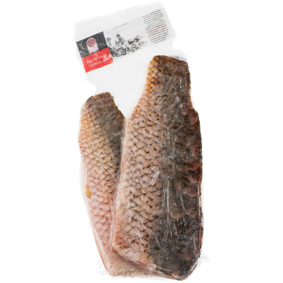 Gusturi romanesti | File de crap congelat kg | Mega-image