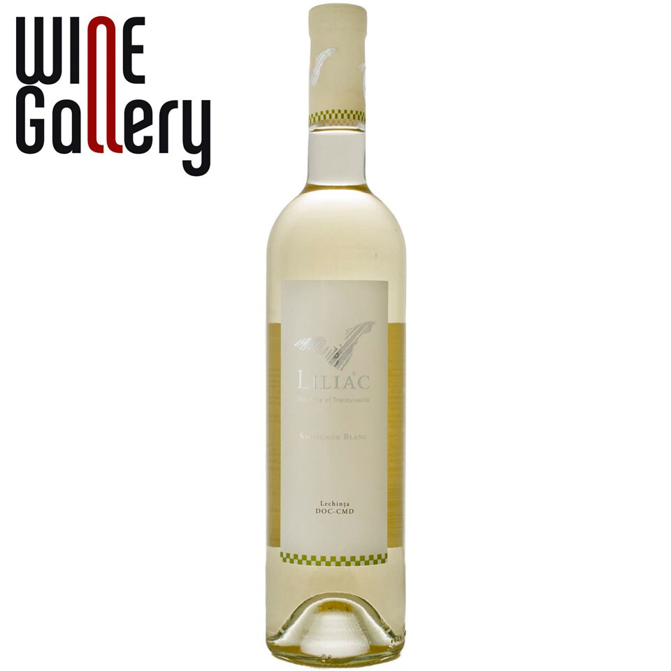 Liliac | Vin alb Sauvignon Blanc 0.75l | Mega-image