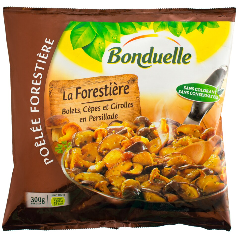 Bonduelle | Mix de ciuperci 300g | Mega-image