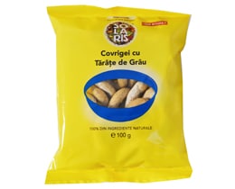 Solaris | Covrigei din tarate de grau 100g | Mega-image
