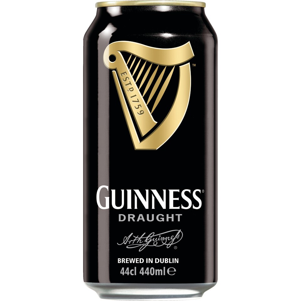 Guinness | Bere bruna 440ml | Mega-image