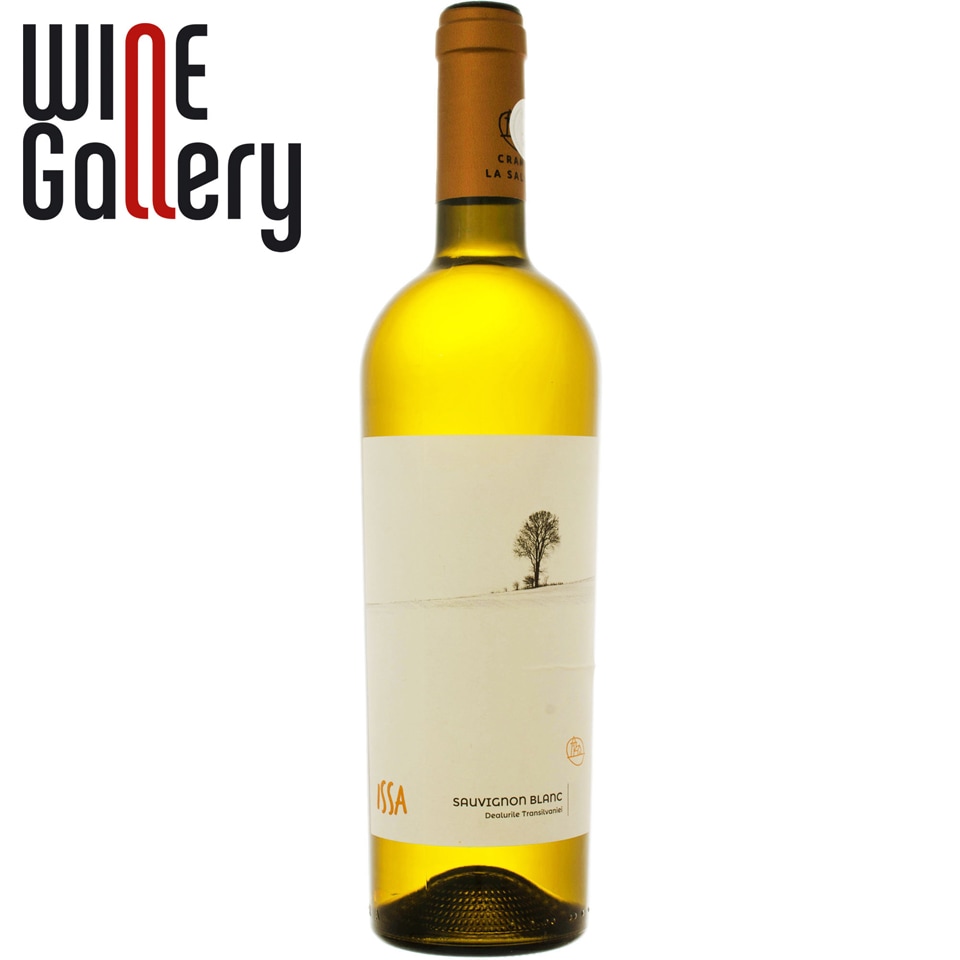 Issa | Vin alb Sauvignon Blanc 0.75l | Mega-image