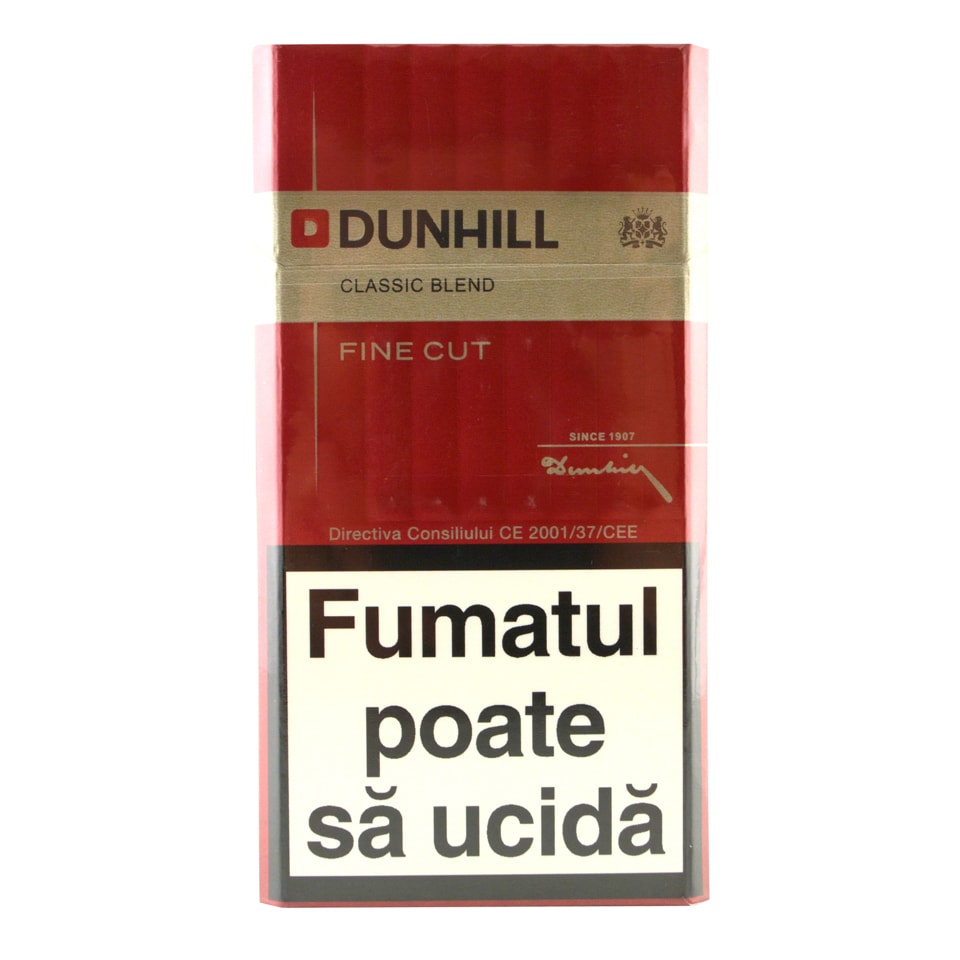Dunhill Tigari Fine Cut Clasic Blend Mega image
