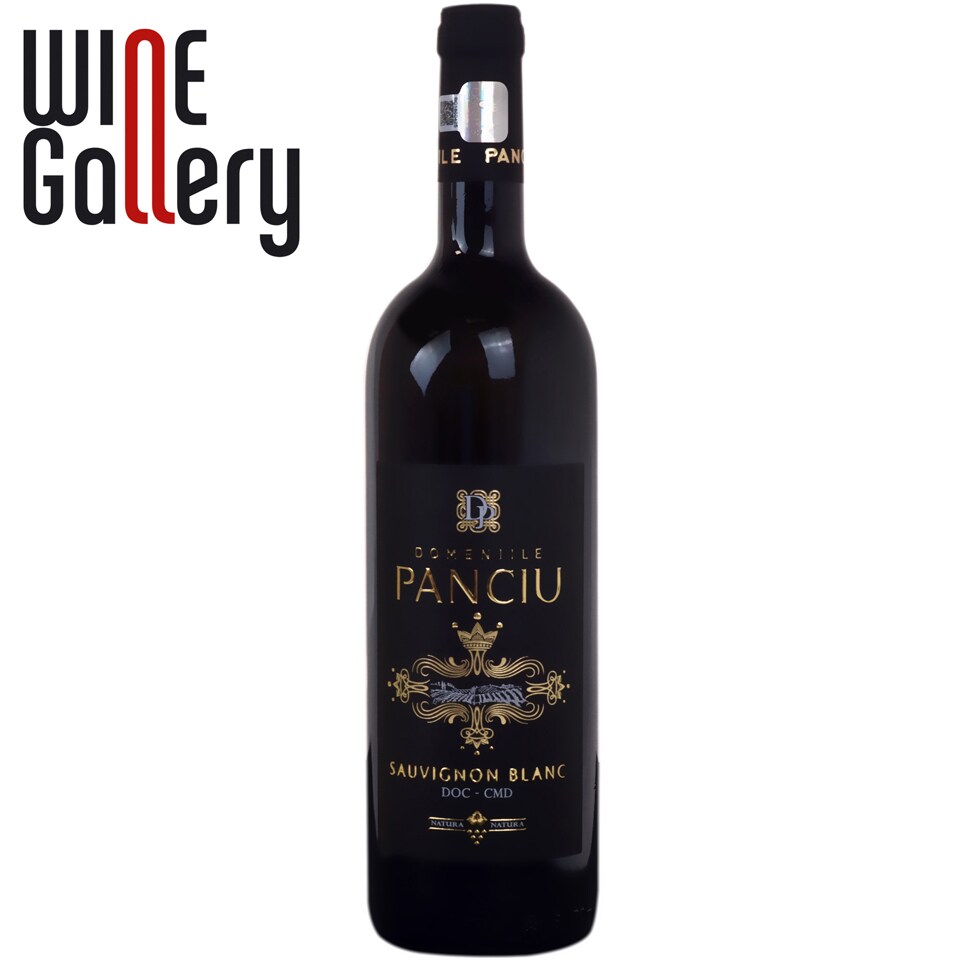 Domeniile Panciu | Vin Sauvignon Blanc 0.75L | Mega-image
