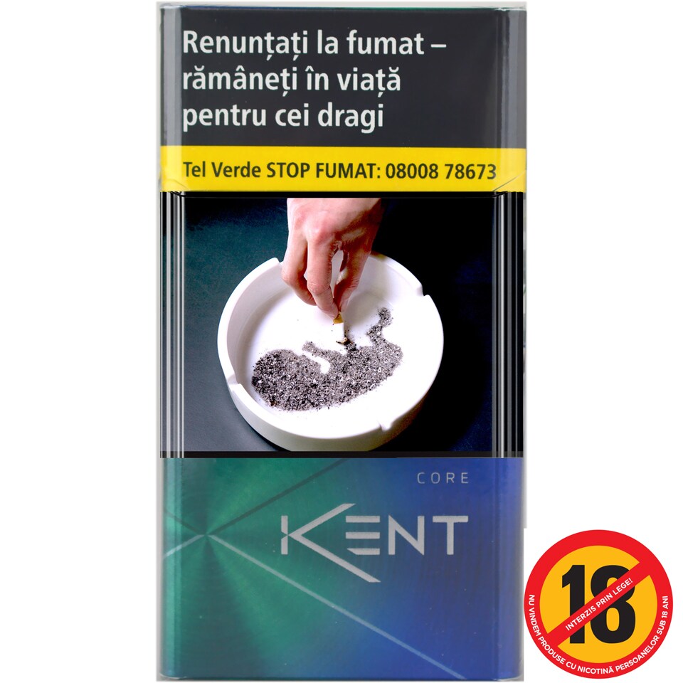 Kent | Tigari Core Azure 94s | Mega-image