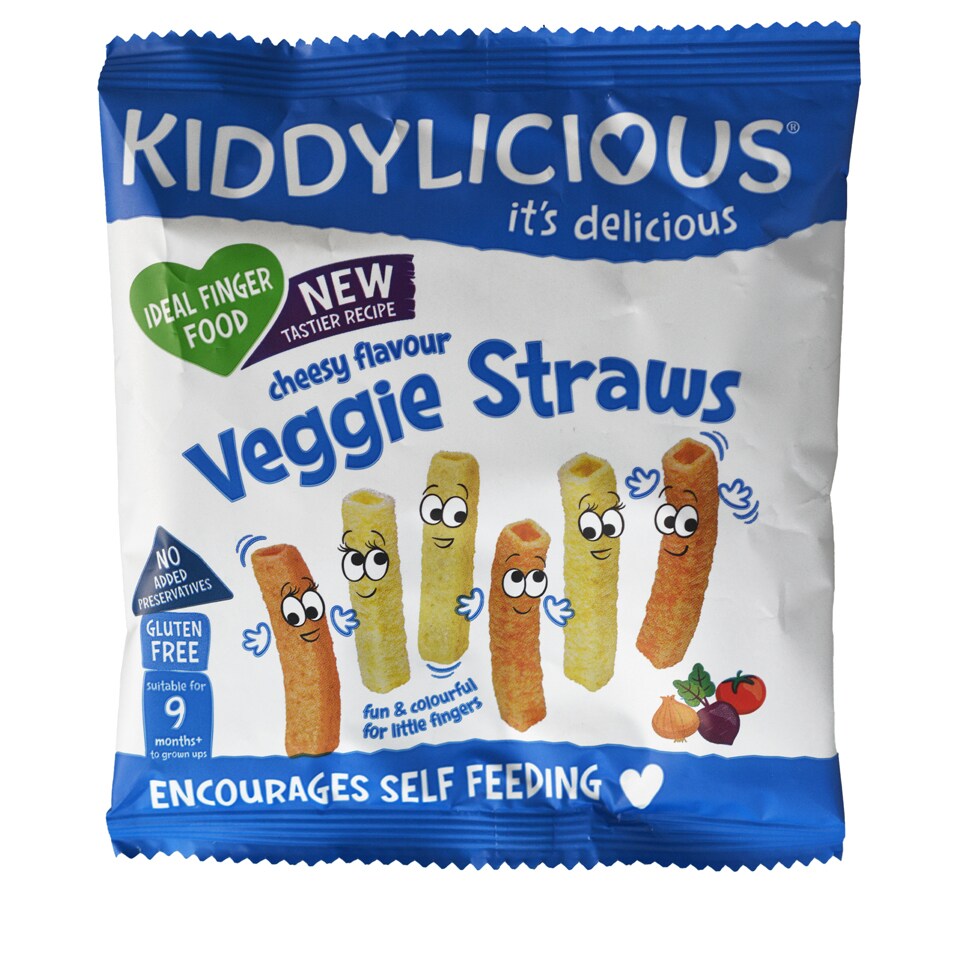 KIDDYLICIOUS | Sticksuri din legume si orez cu aroma de branza, +9 luni ...