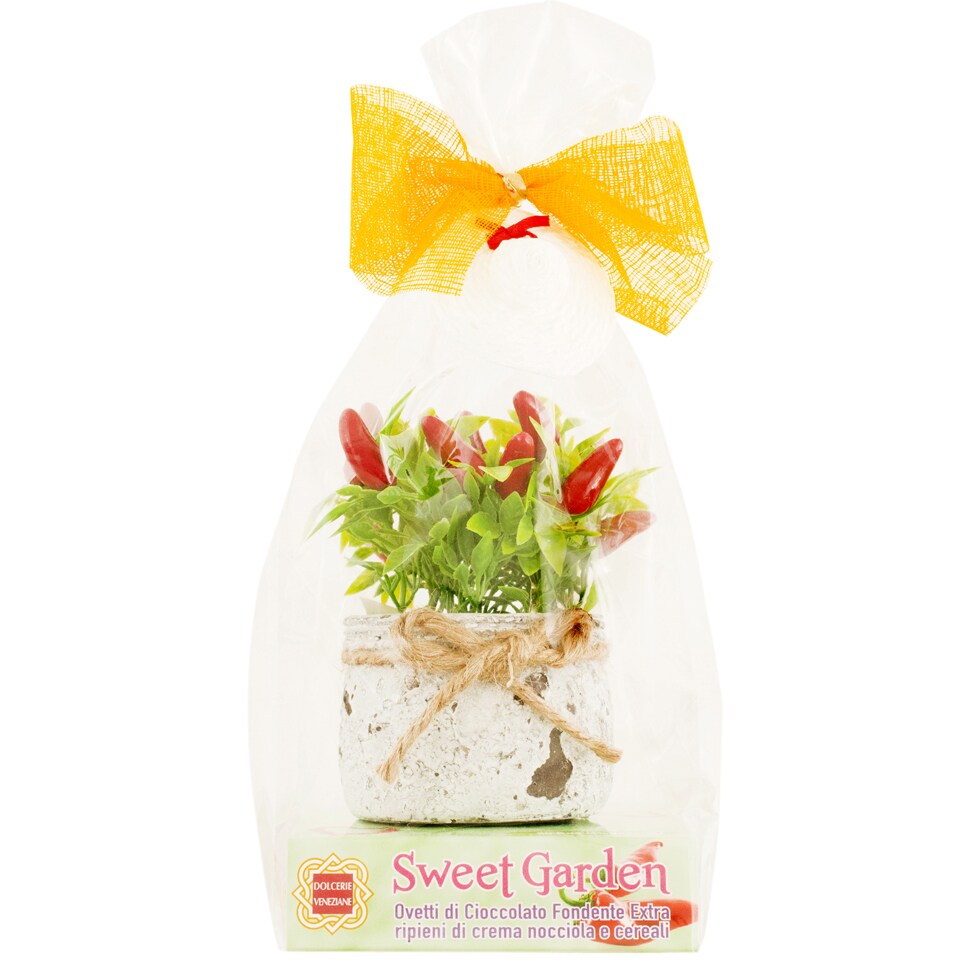 Dolcerie Veneziane | Oua din ciocolata fina cu lapte cu umplutura de ...