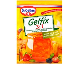 Dr. Oetker | Gelfix 3:1 25g | Mega-image