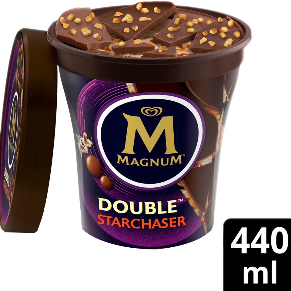 Magnum | Inghetata Starchaser 440ml | Mega-image