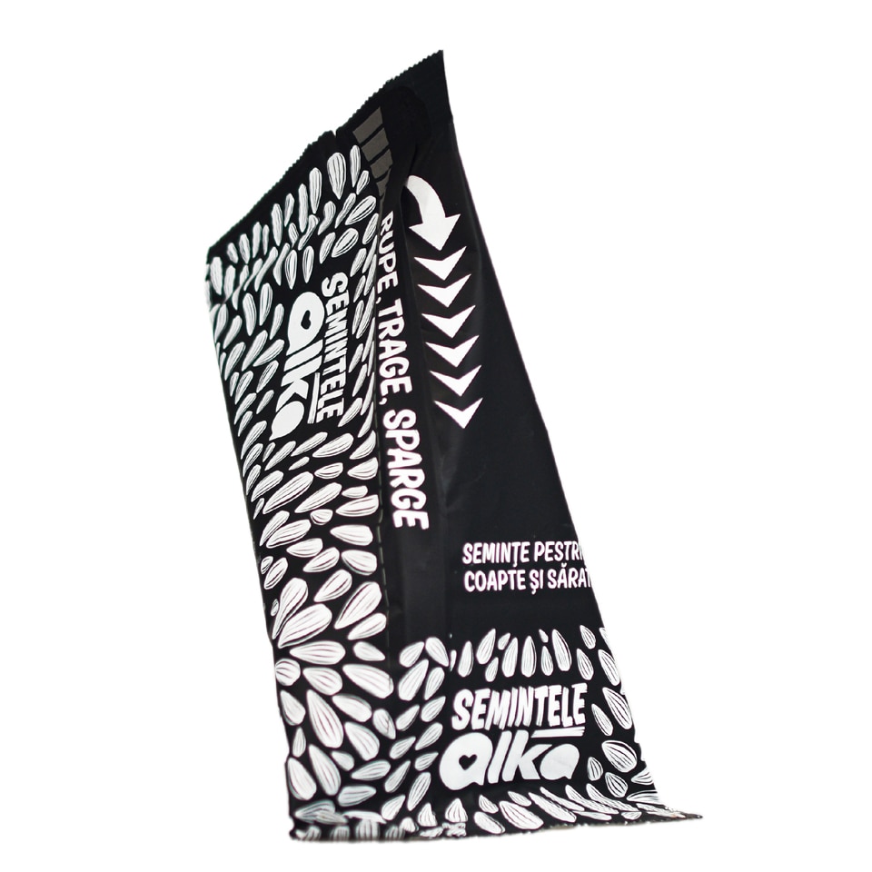 Alka | Seminte pestrite coapte si sarate 60g | Mega-image