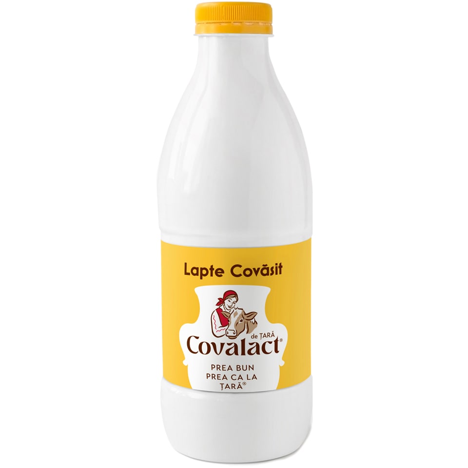 Covalact de Tara | Lapte covasit 3.3% grasime 900g | Mega-image