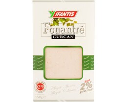 Ifantis | Specialitate fouantre curcan feliat 150g | Mega-image