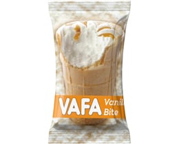 Corso | Inghetata vafa cu vanilie 50g | Mega-image