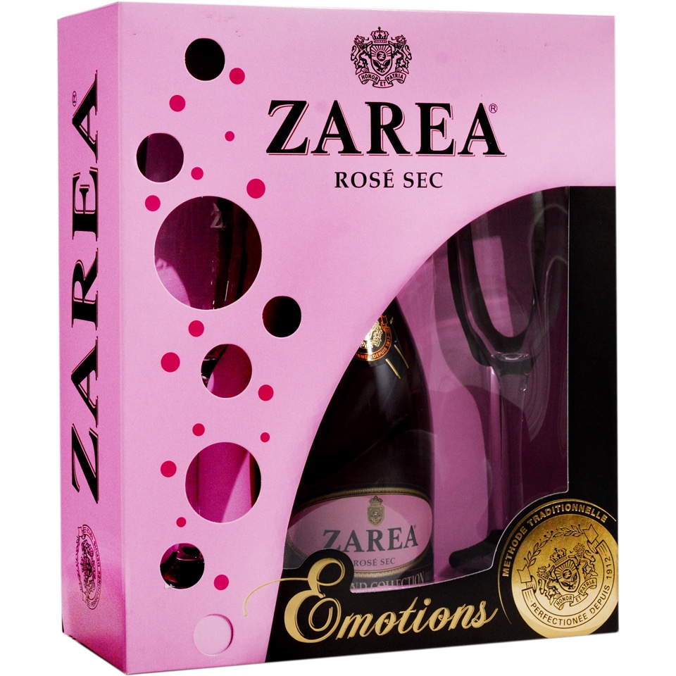 Zarea | Diamond Collection | Vin spumant Diamond Collection Rose Sec 0 ...