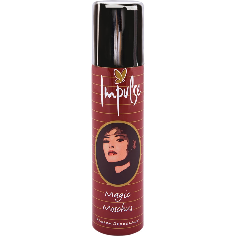 Impulse | Deodorant spray Magic Moschus 100ml | Mega-image