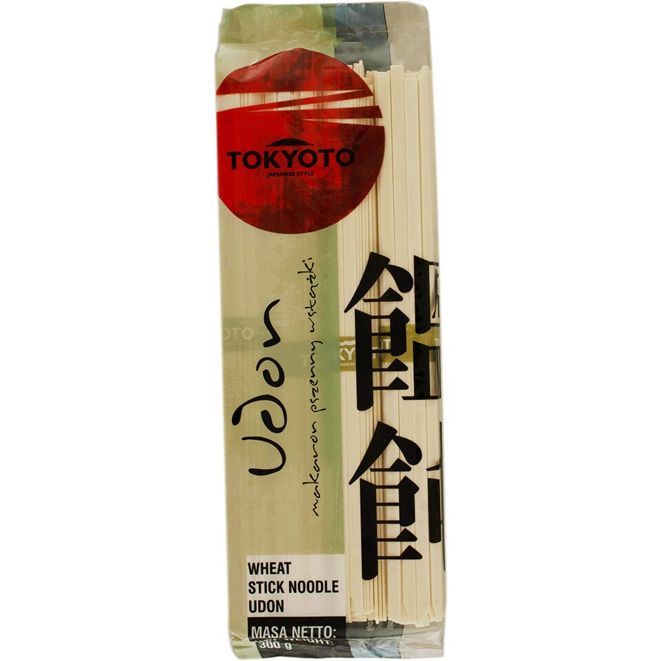 Tokyoto | Paste din grua udon 300g | Mega-image