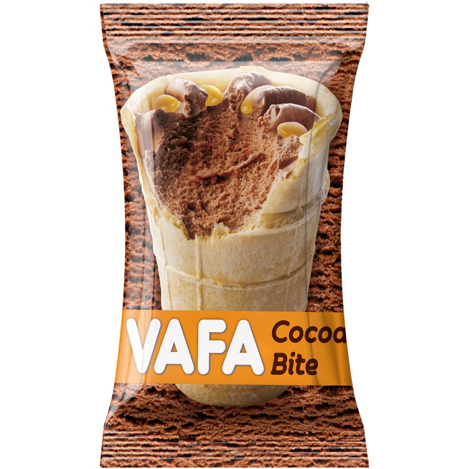 Corso | Inghetata vafa cu cacao 50g | Mega-image