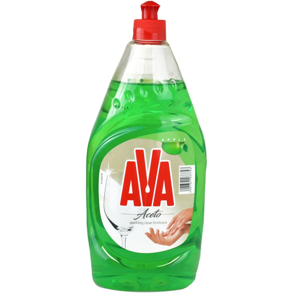 AVA | Detergent de vase mar 900ml | Mega-image