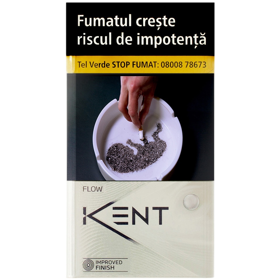 Kent | Tigari Flow White | Mega-image