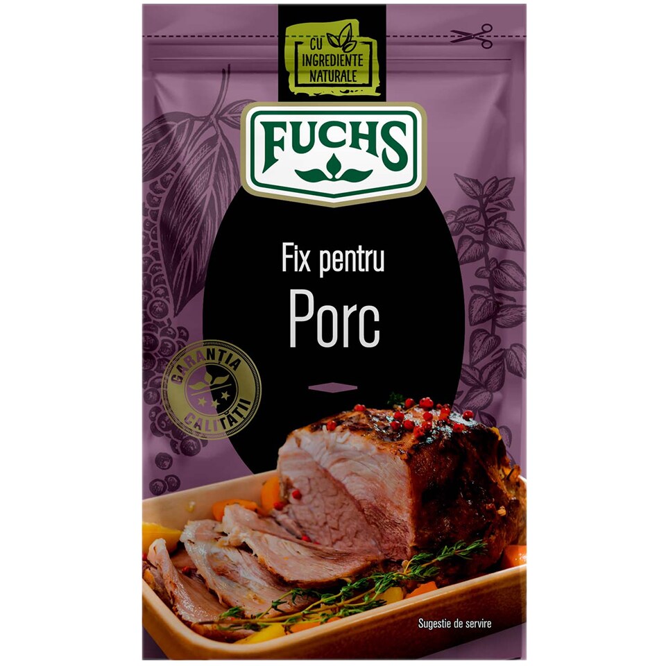 Fuchs | Condimente Fix pentru porc 20g | Mega-image